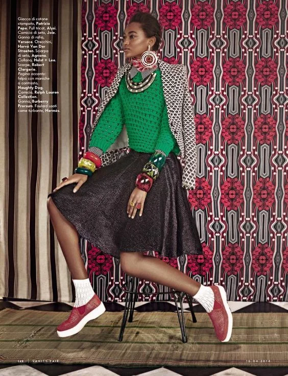 Inspired by | African studio photography — THE ARTFUL REVIEW