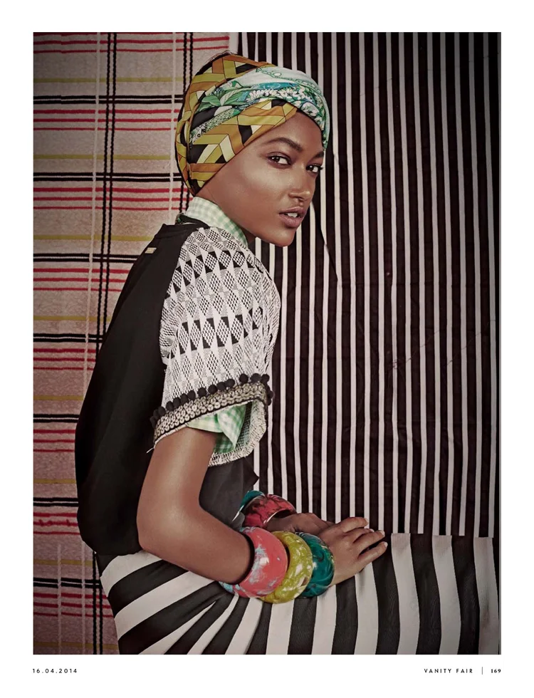 Inspired by | African studio photography — THE ARTFUL REVIEW