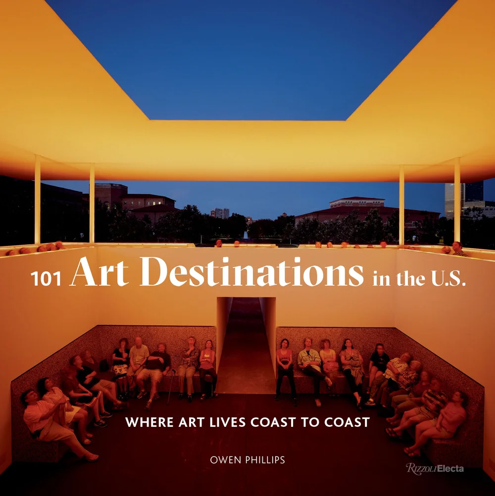 An Art Lover's Road Trip: 3 Itineraries — THE ARTFUL REVIEW