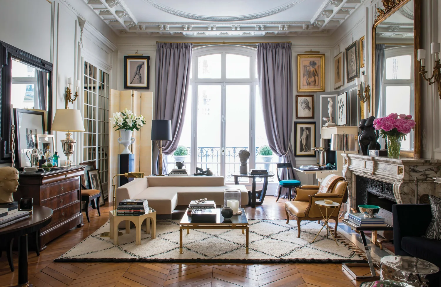 Parisian By Design | How to Decorate in Classic French Style — THE ...