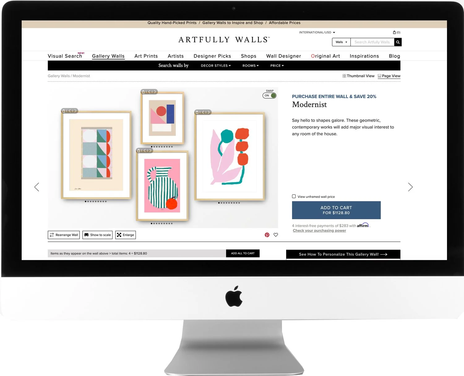 How to Create the Perfect Gallery Wall: 5 Expert Tips — THE ARTFUL REVIEW