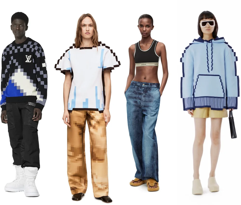 Trending | Pixels — THE ARTFUL REVIEW