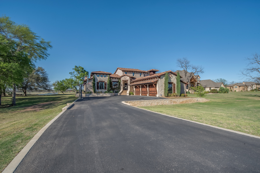 SOLD - 1075 Driftwood Ranch Trail, Weatherford, TX — Pair of Spades