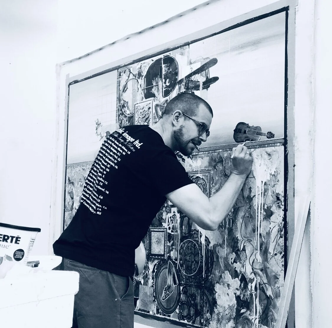 GAVIN SEWELL — WORLD TRADE GALLERY