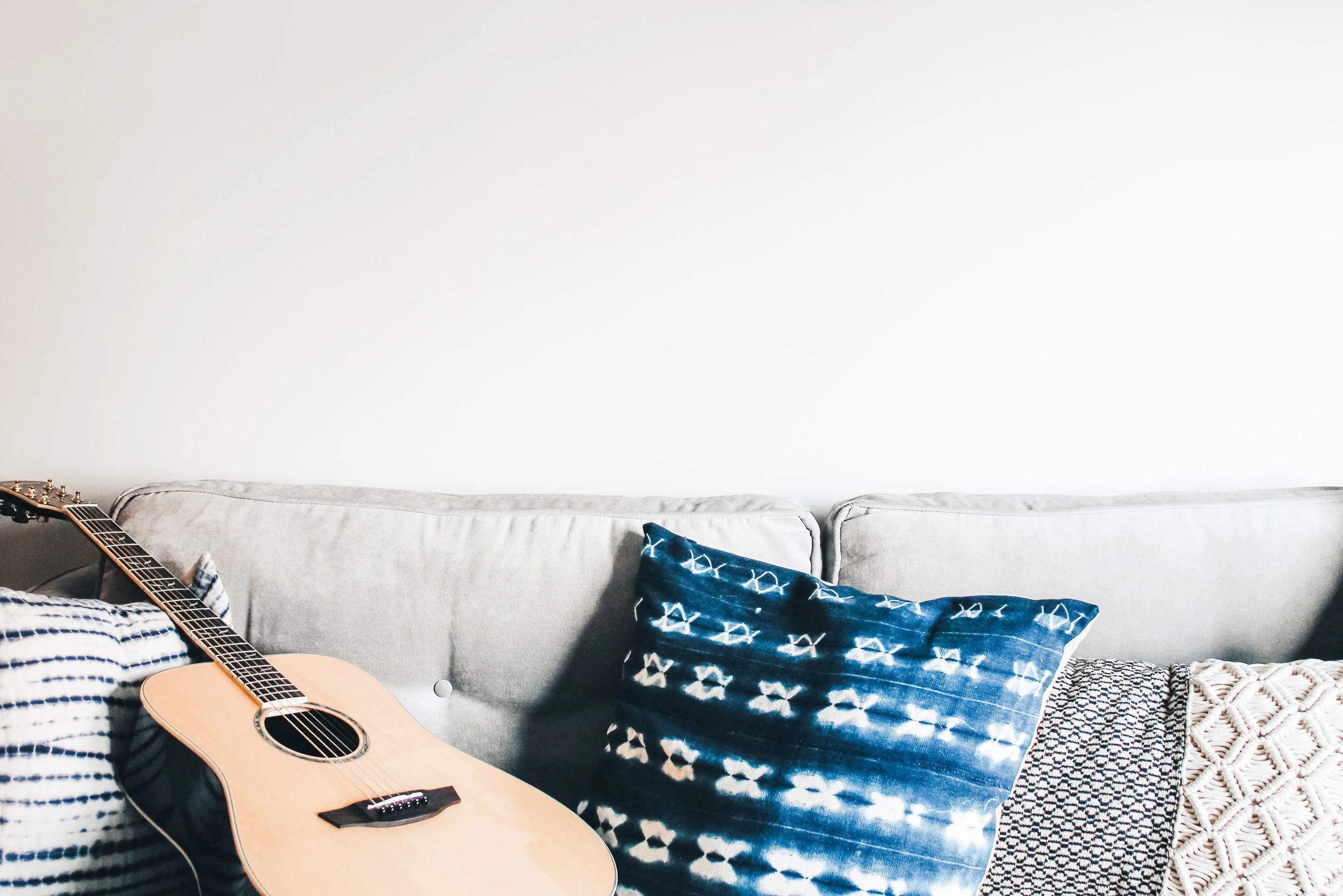 How To Mix + Match Patterns for an Interesting Space