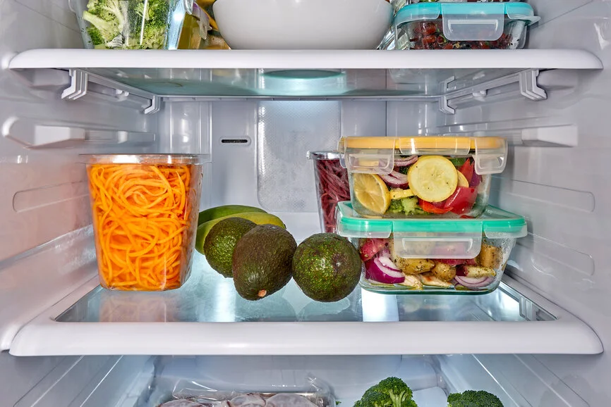 Fridge Organization That Makes Your Heart Go Pitter Patter