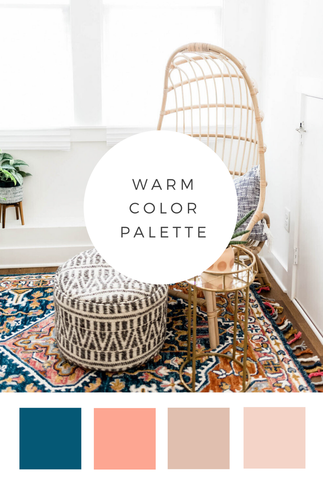 Healthy Home: What Colors Are Good For Positive Energy?