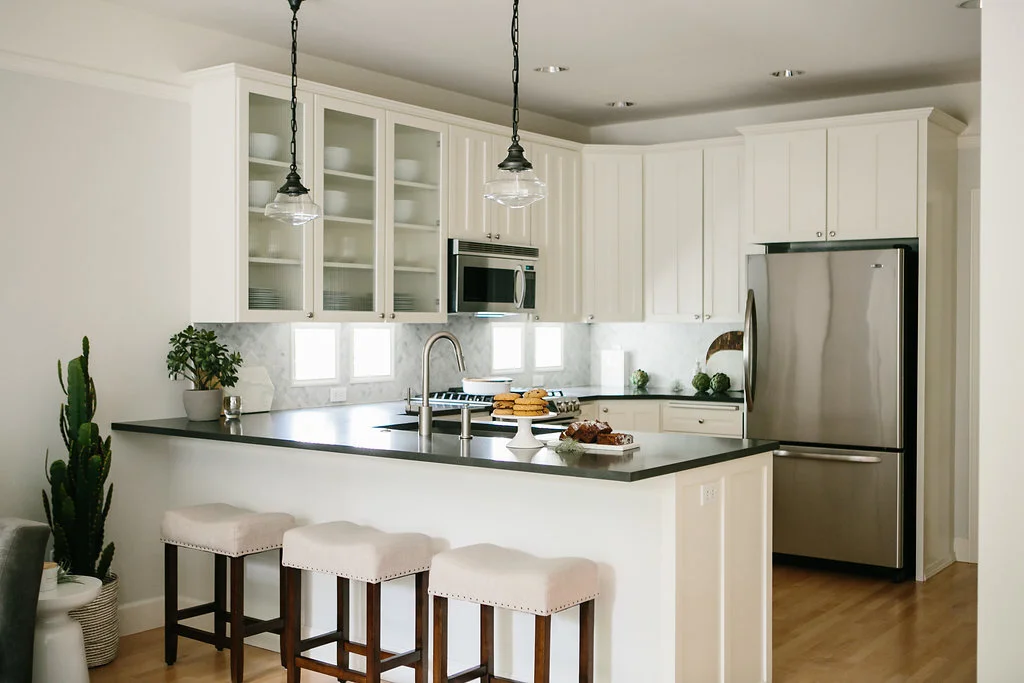 Rethinking The Kitchen Triangle