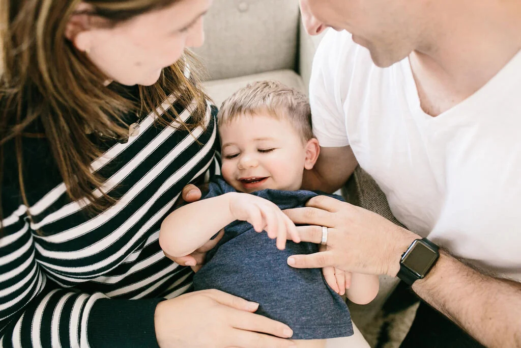 Kids Organizing + How To Positively Encourage Them