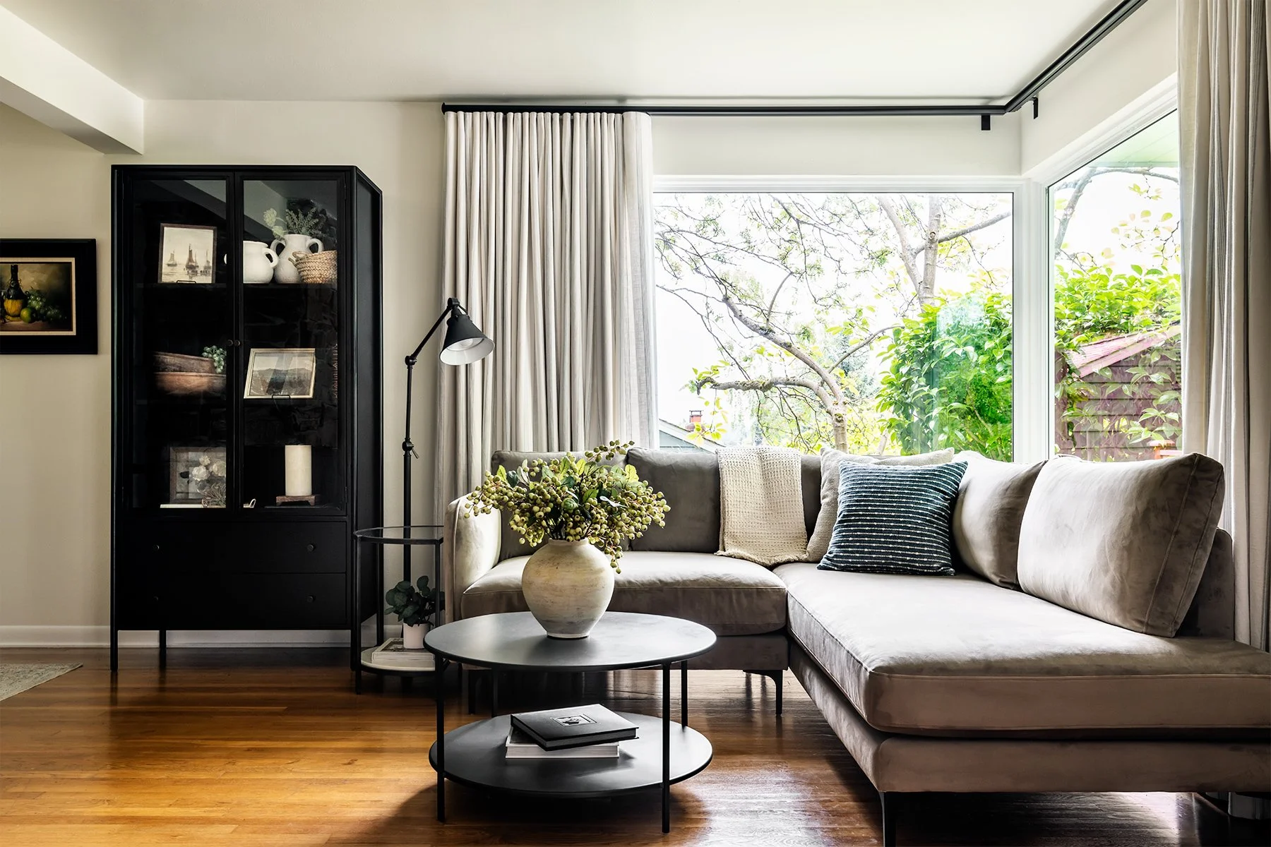 Moments To Be Grateful For In Design + Organizing