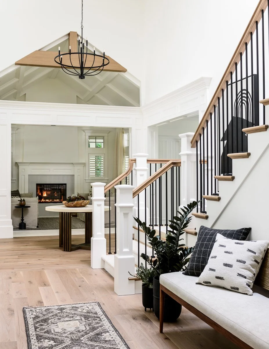 Mixing Wood Tones According To An Interior Designer