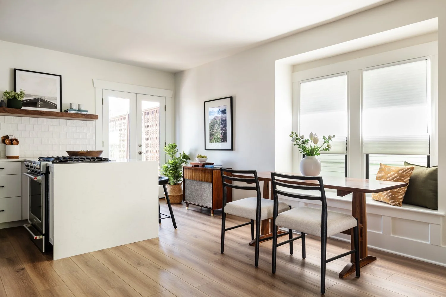 Designing A Dreamy Kitchen Nook That Brings Everyone Closer Together