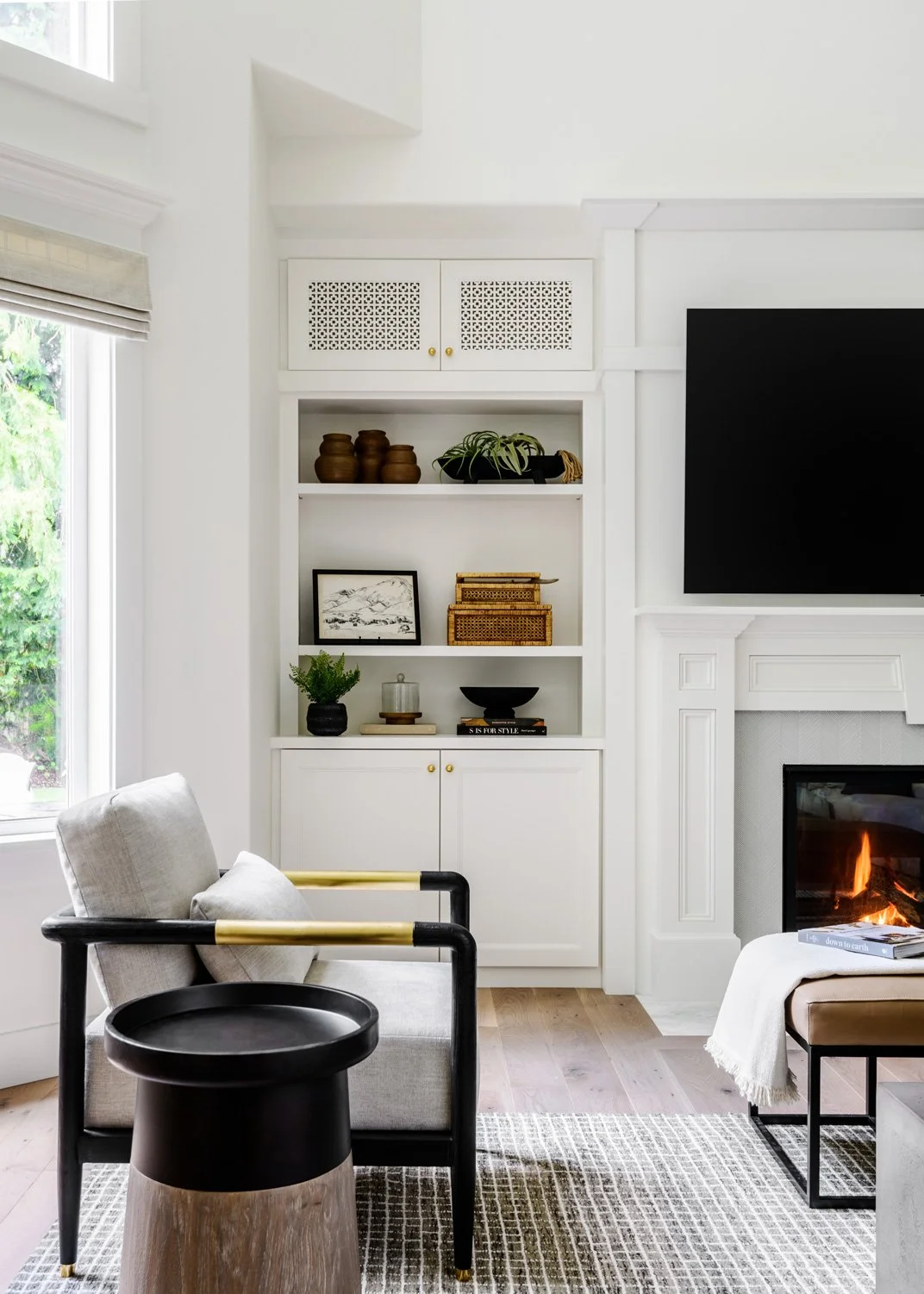 Designing A Peaceful + Relaxing Reading Corner In Your Home