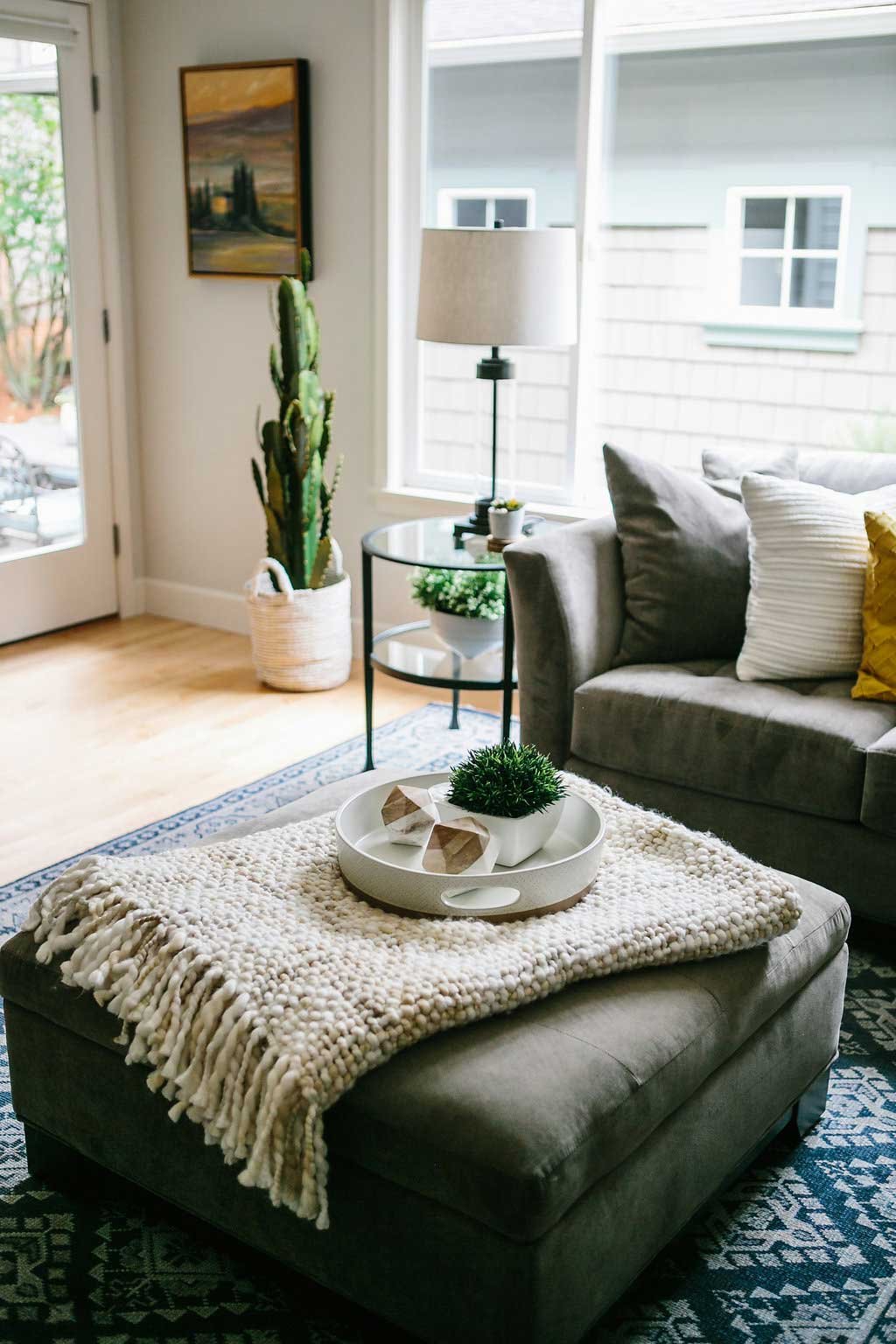 Everything That Goes Into Selecting An Area Rug For Your Home