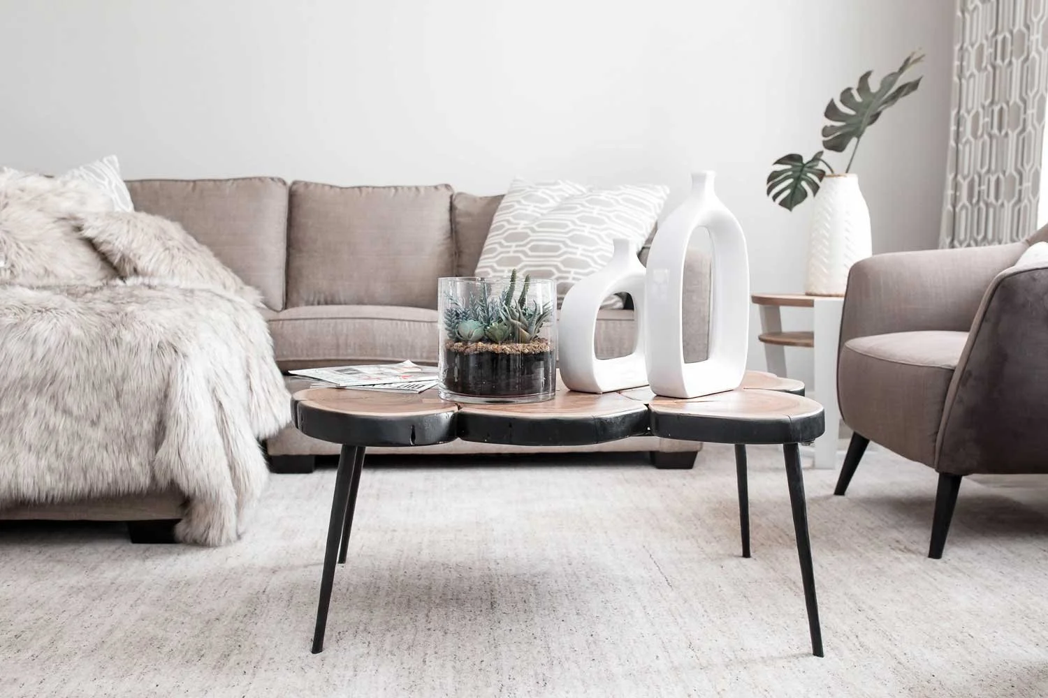 An Interior Designers Guide To Styling Coffee Tables