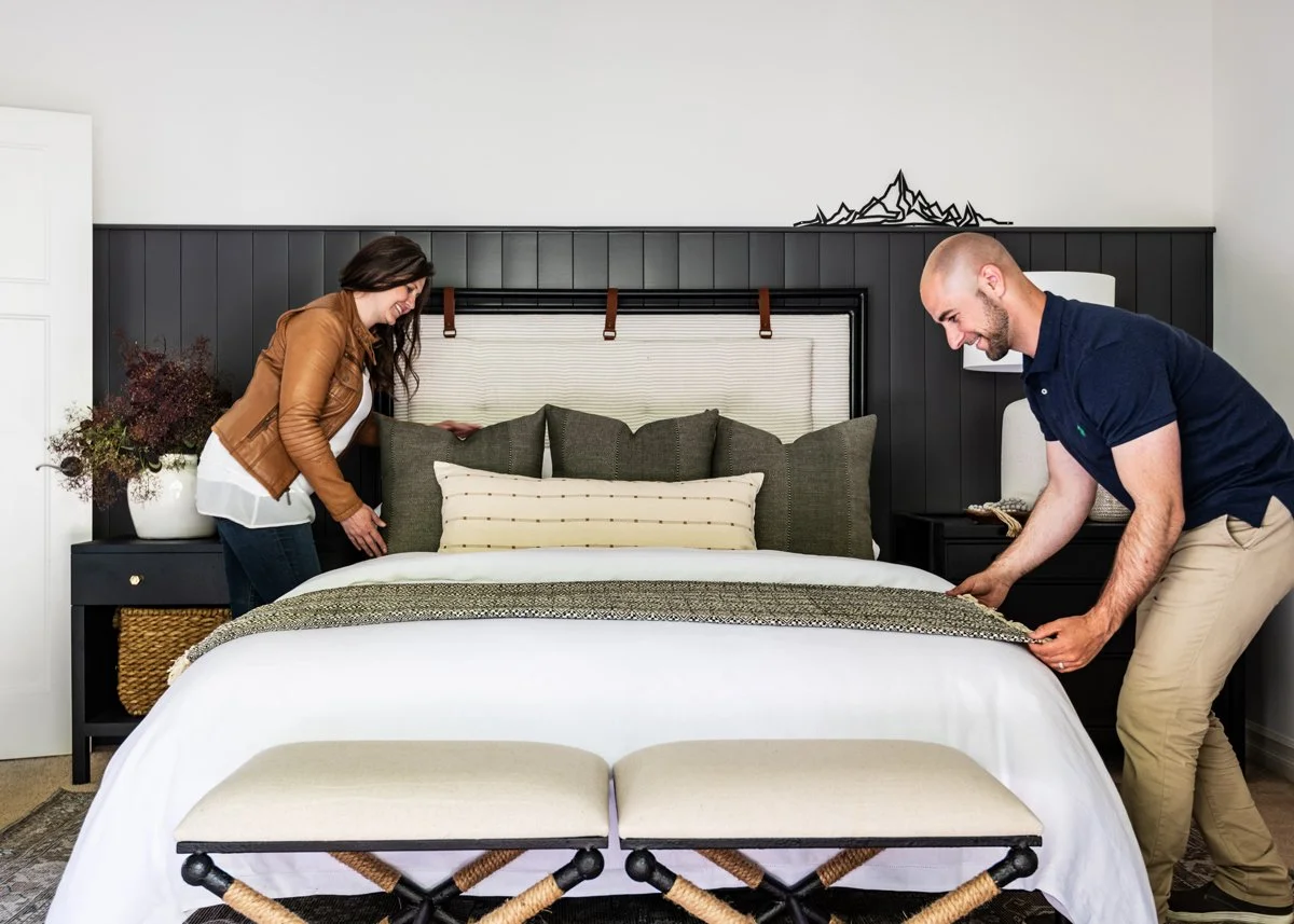 How Cultivating Connection Can Create A More Fulfilling Home