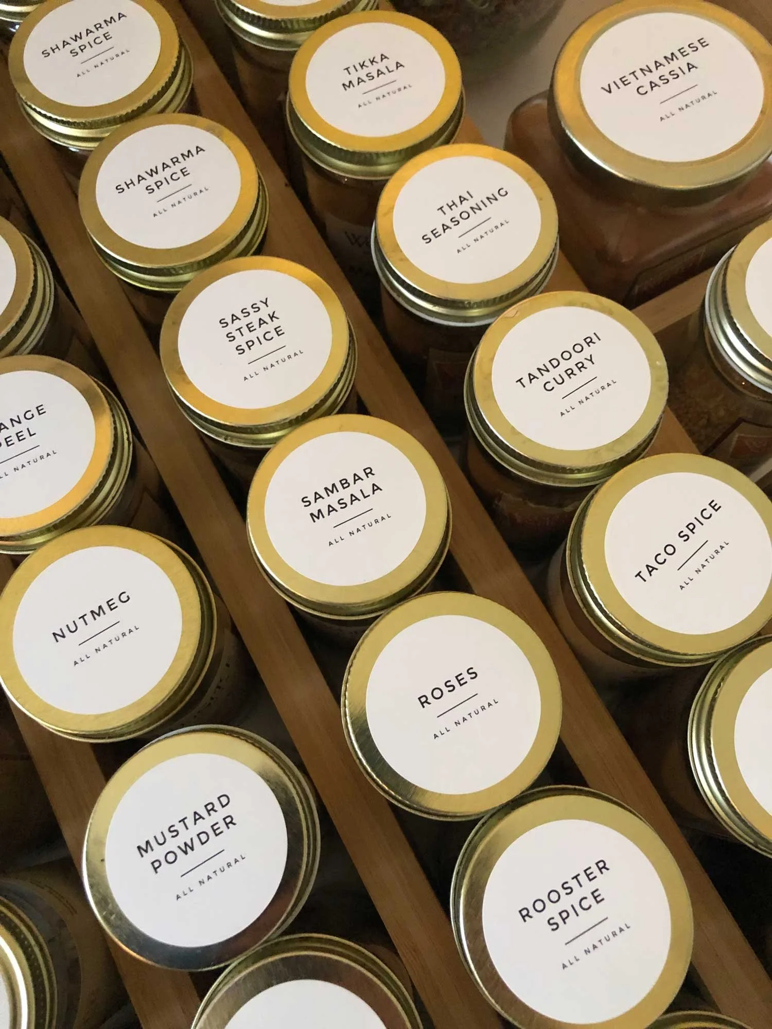 A Professional Organizers Guide To Practical Decanting Methods