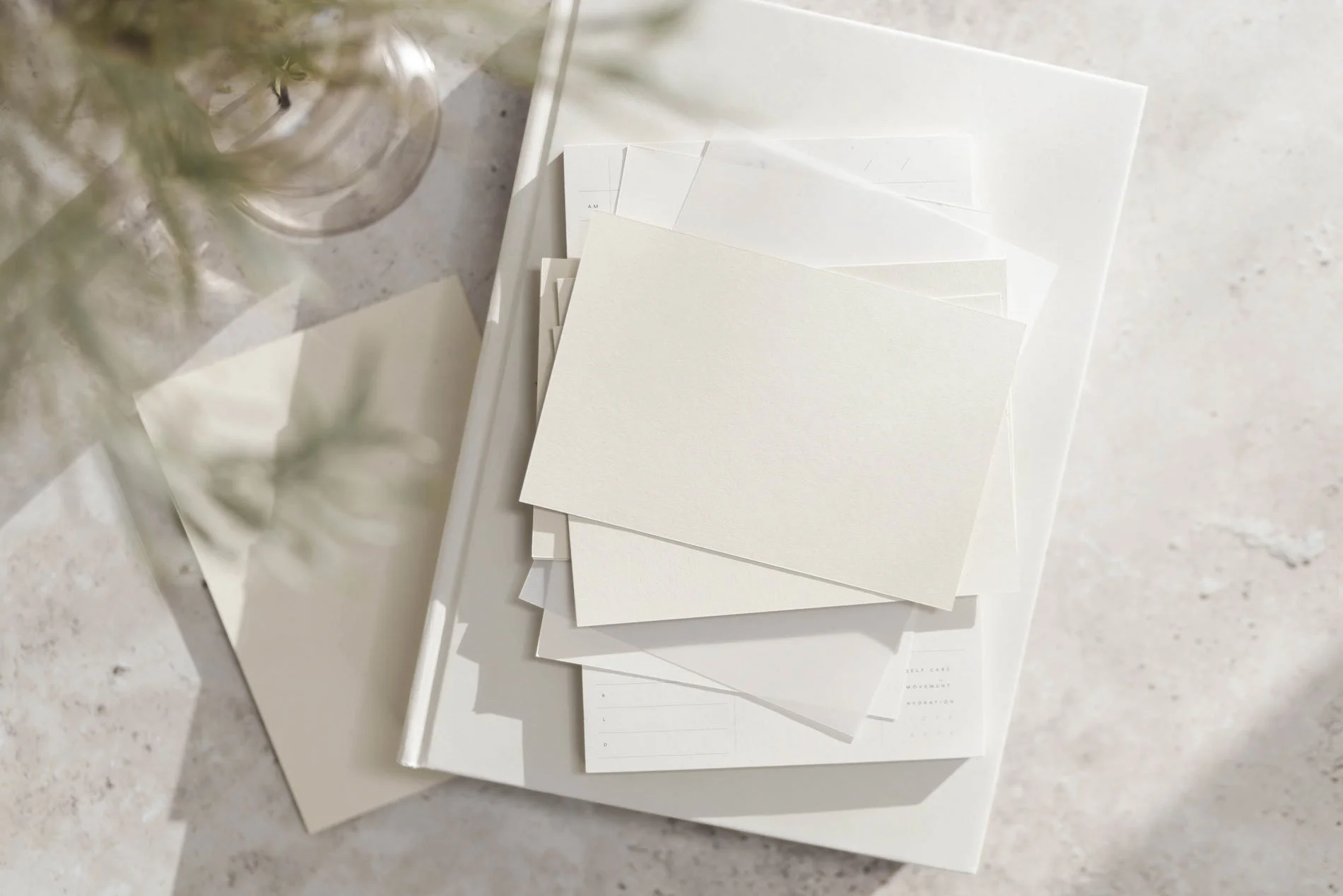 Beyond the Paper Mess: Creating Space for Joy & Abundance in Your Home