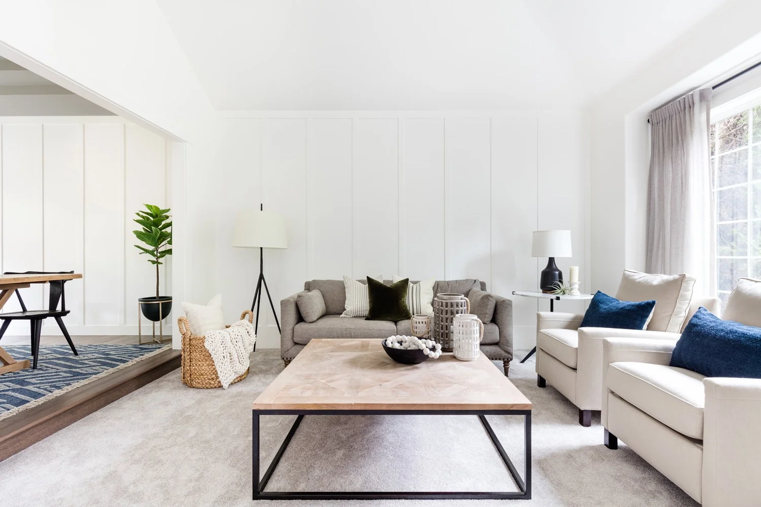 The Power of Millwork: A Key To A Custom + Aesthetically Pleasing Home