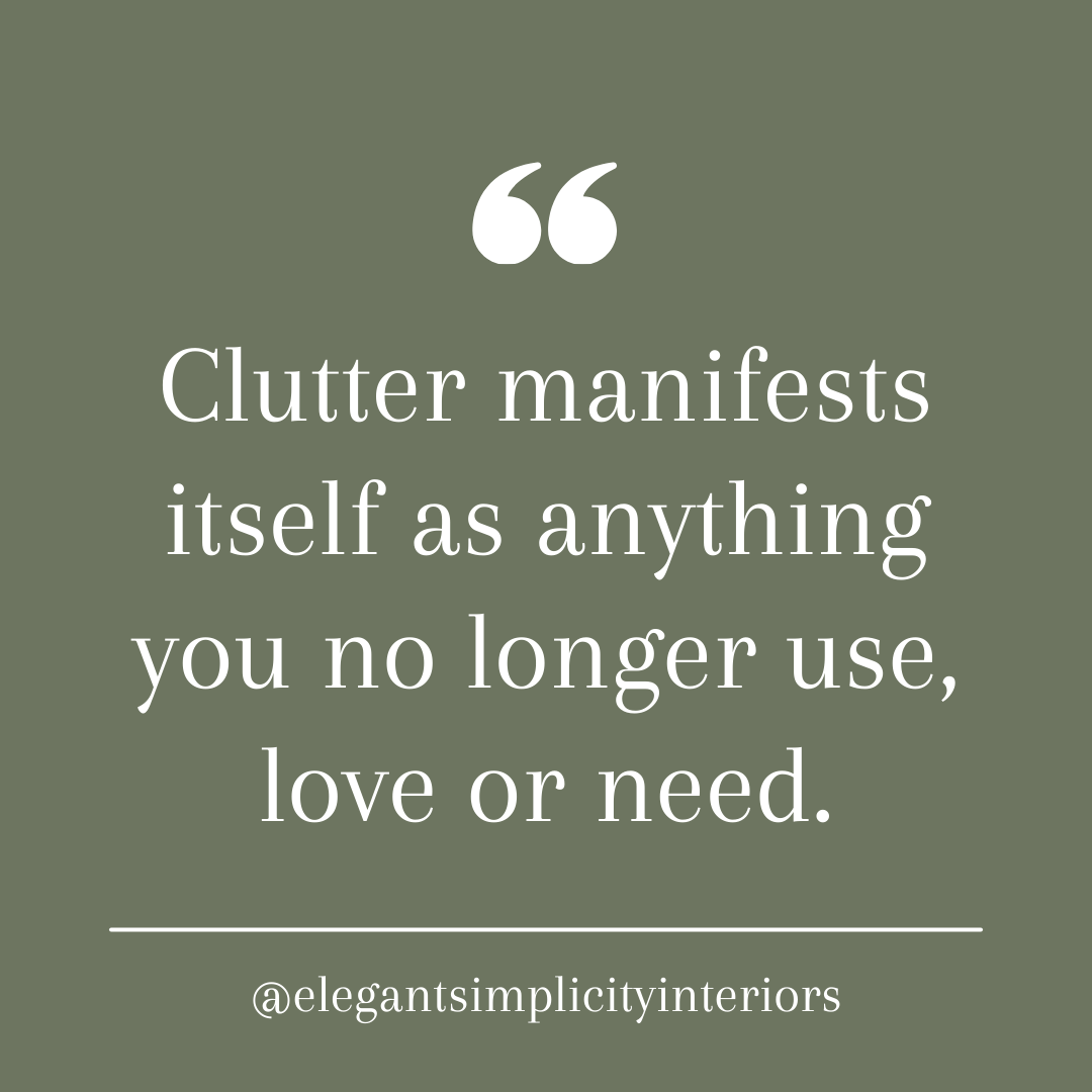 Understanding Clutter: Its Impact on Your Home, Life, and Mind