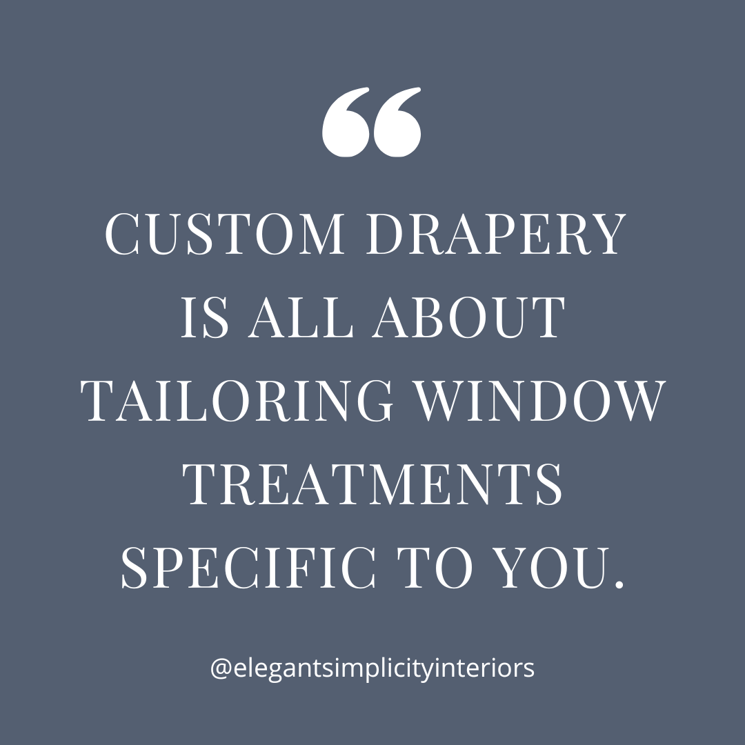 5 Reasons Why Custom Drapery Is Absolutely Worth The Investment