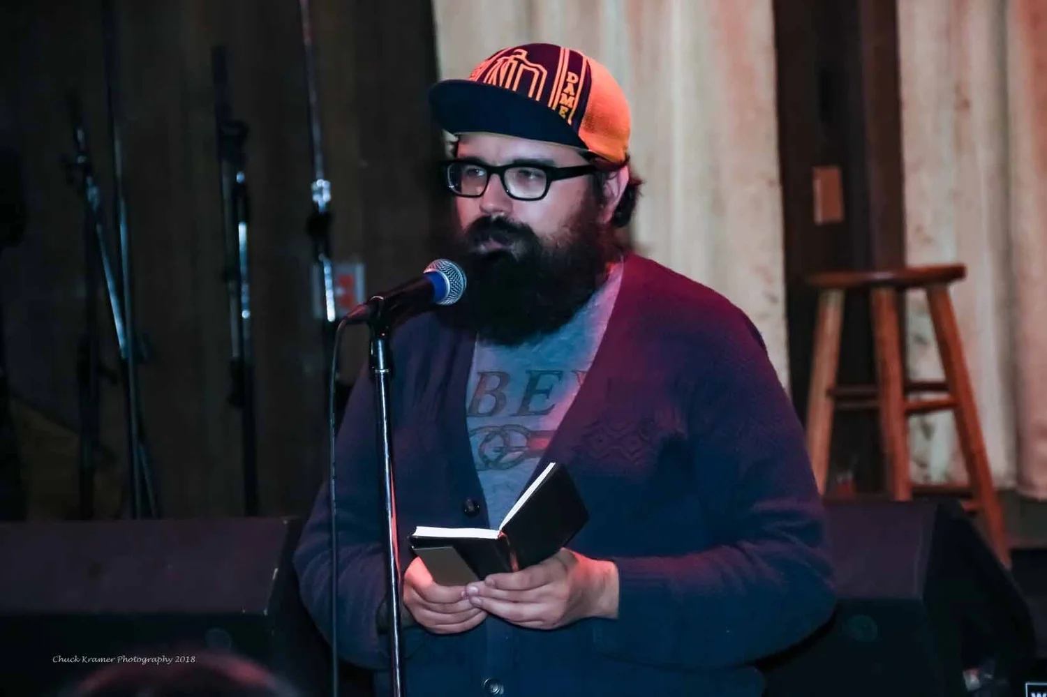 Bitter Jester Music Festival Judge - Tyler Clark — Bitter Jester ...