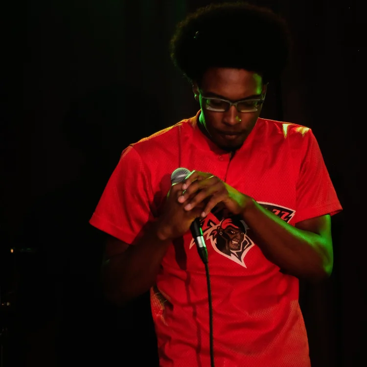 Bio for Jabari Zakee, Bitter Jester Music Festival Judge. — Bitter ...