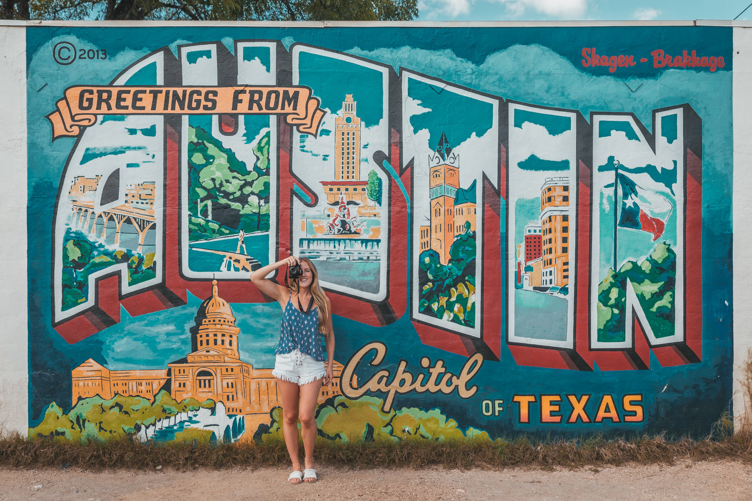 The Most Instagrammable Murals to Visit in Austin, TX (With Addresses ...