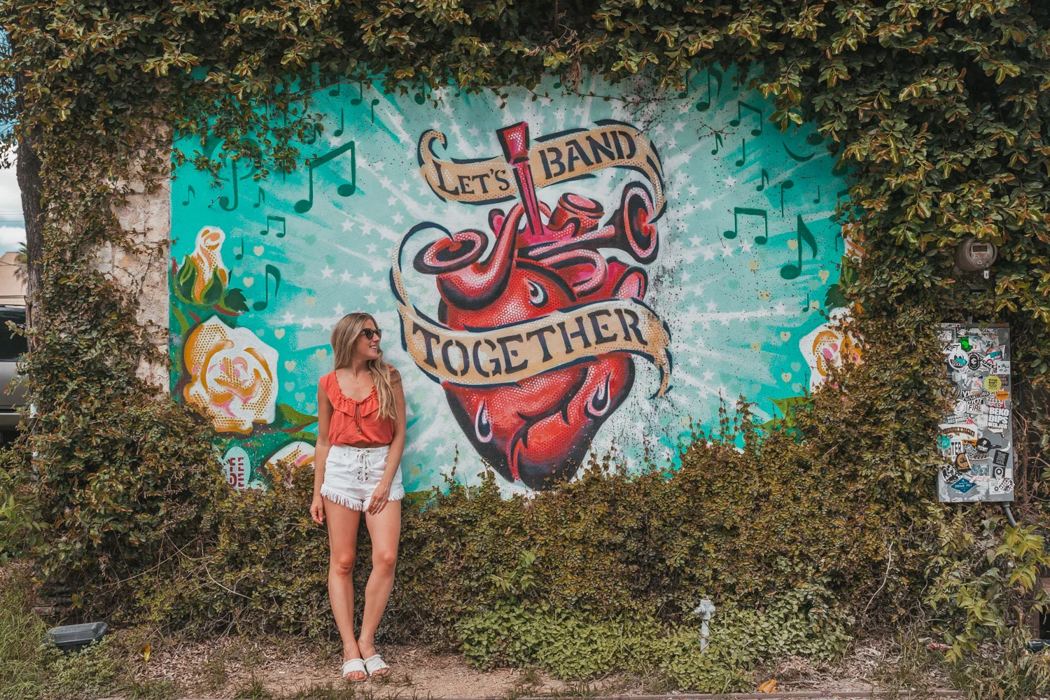 The Most Instagrammable Murals to Visit in Austin, TX (With Addresses ...