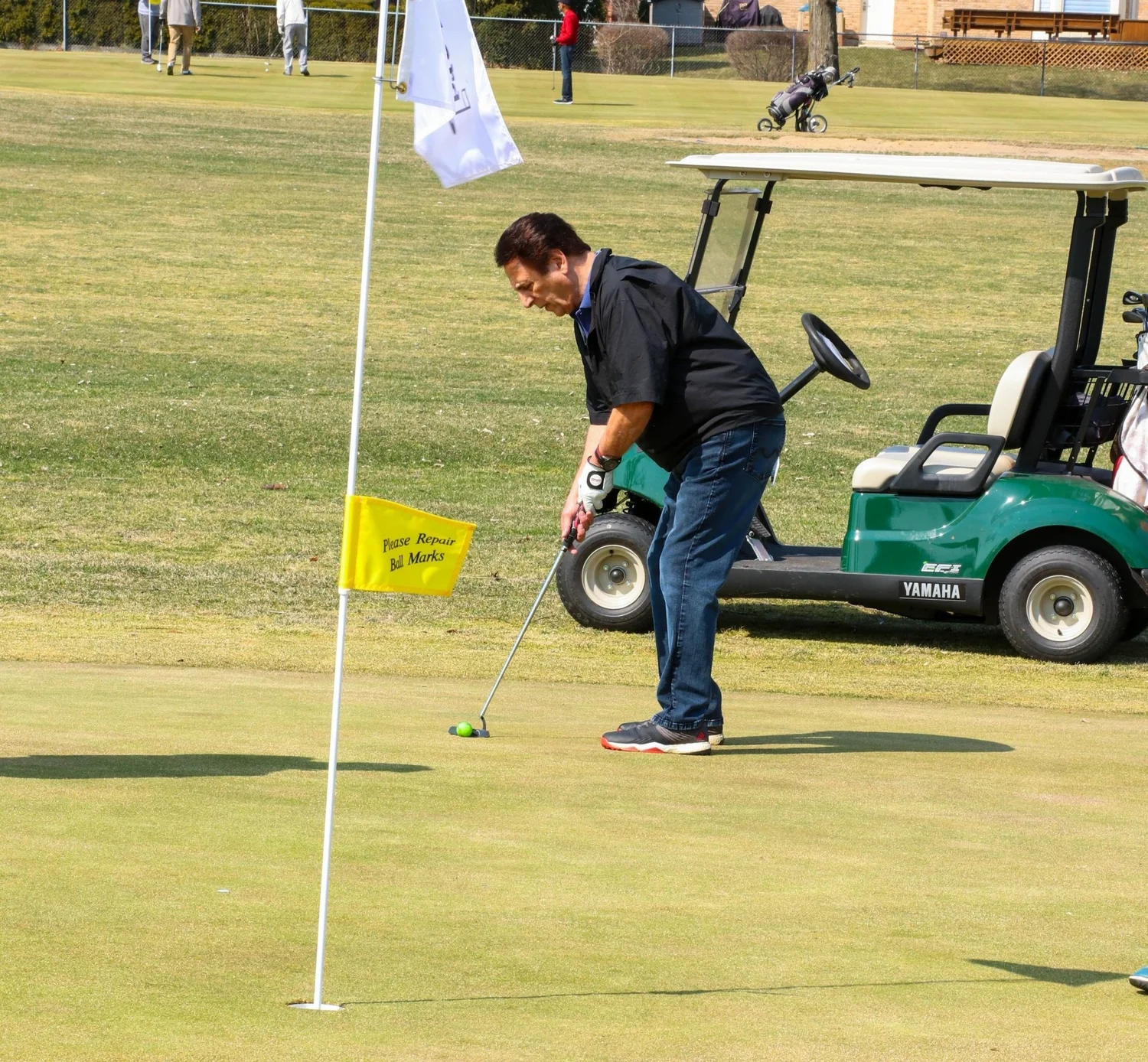 Fees, Rentals & Specials — Lombard Golf Course