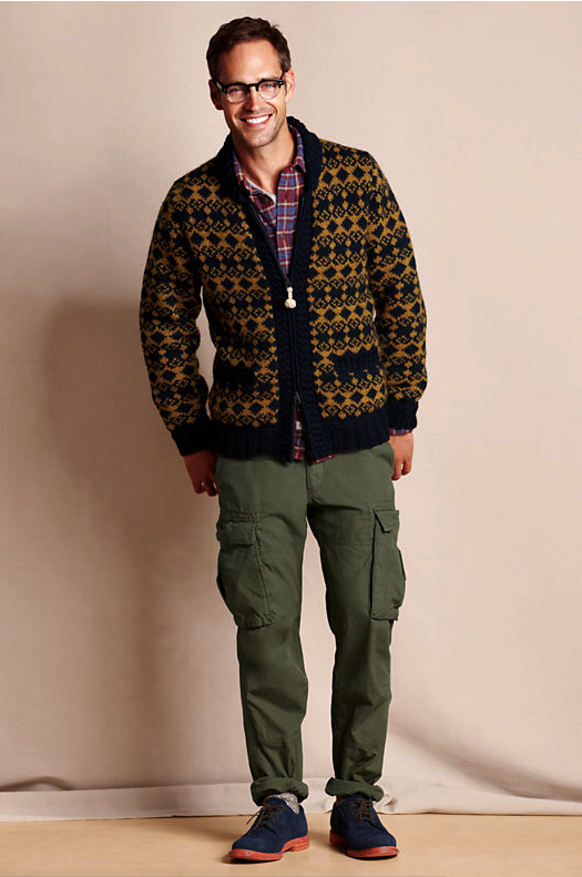 Mens Grid — Catherine Daly