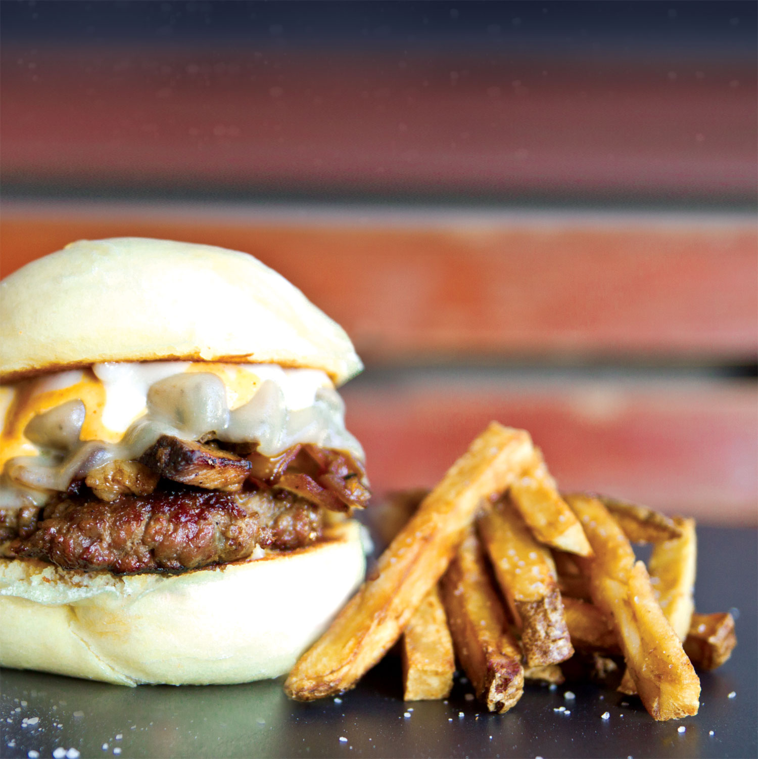 Flip 'n Patties - Filipino American Restaurant