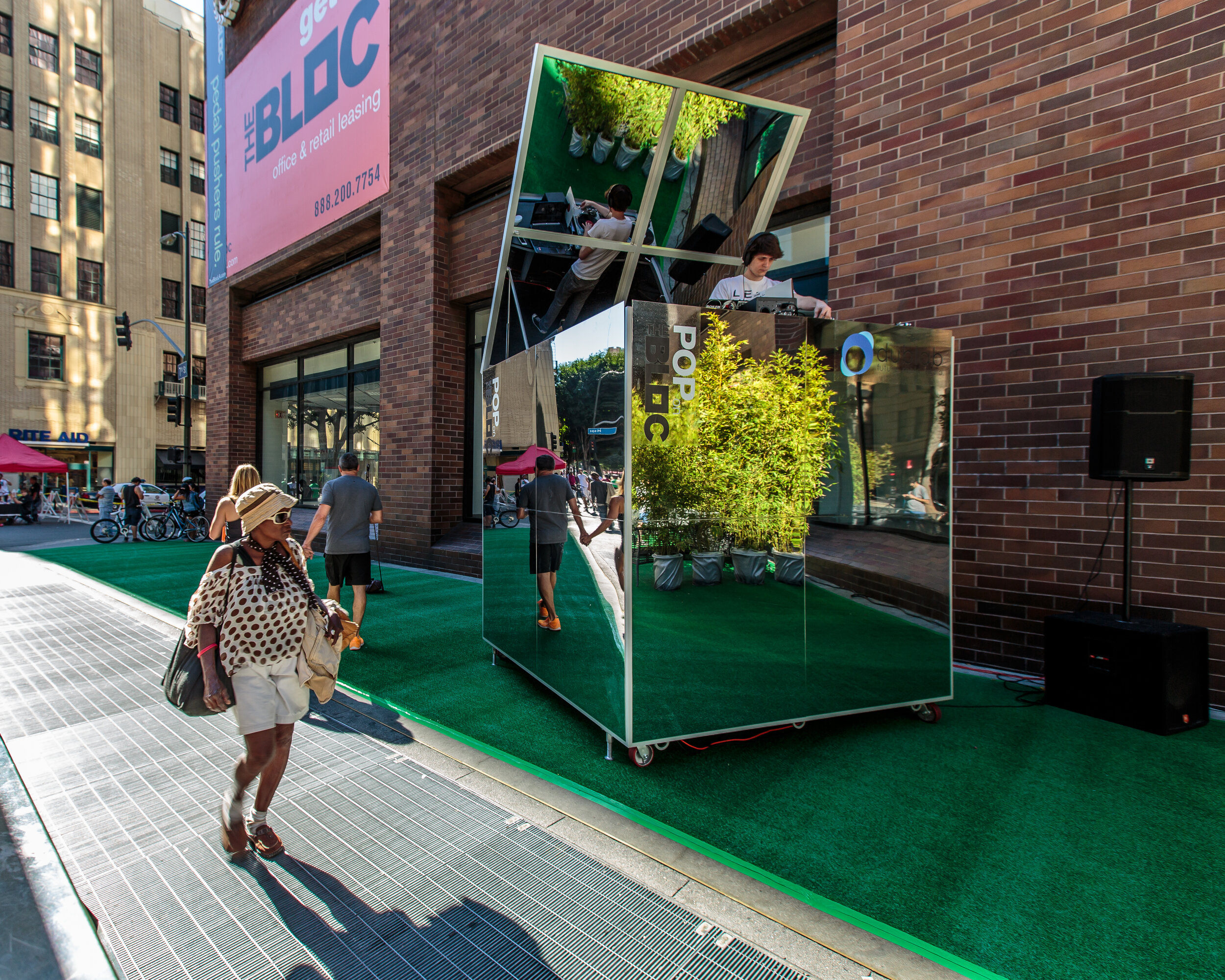 LOC | Work | The BLOCs