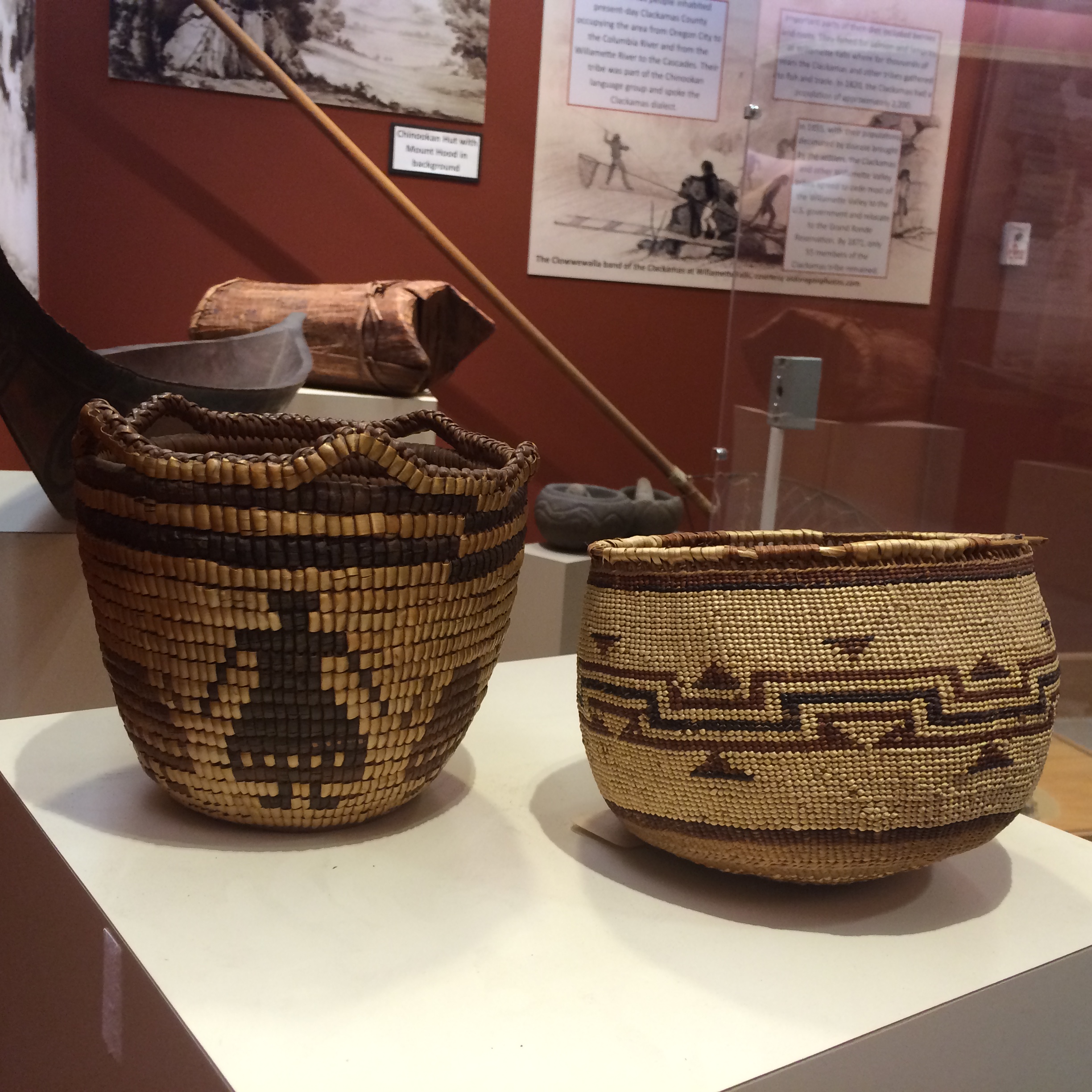 Museum of the Oregon Territory — Clackamas County Historical Society