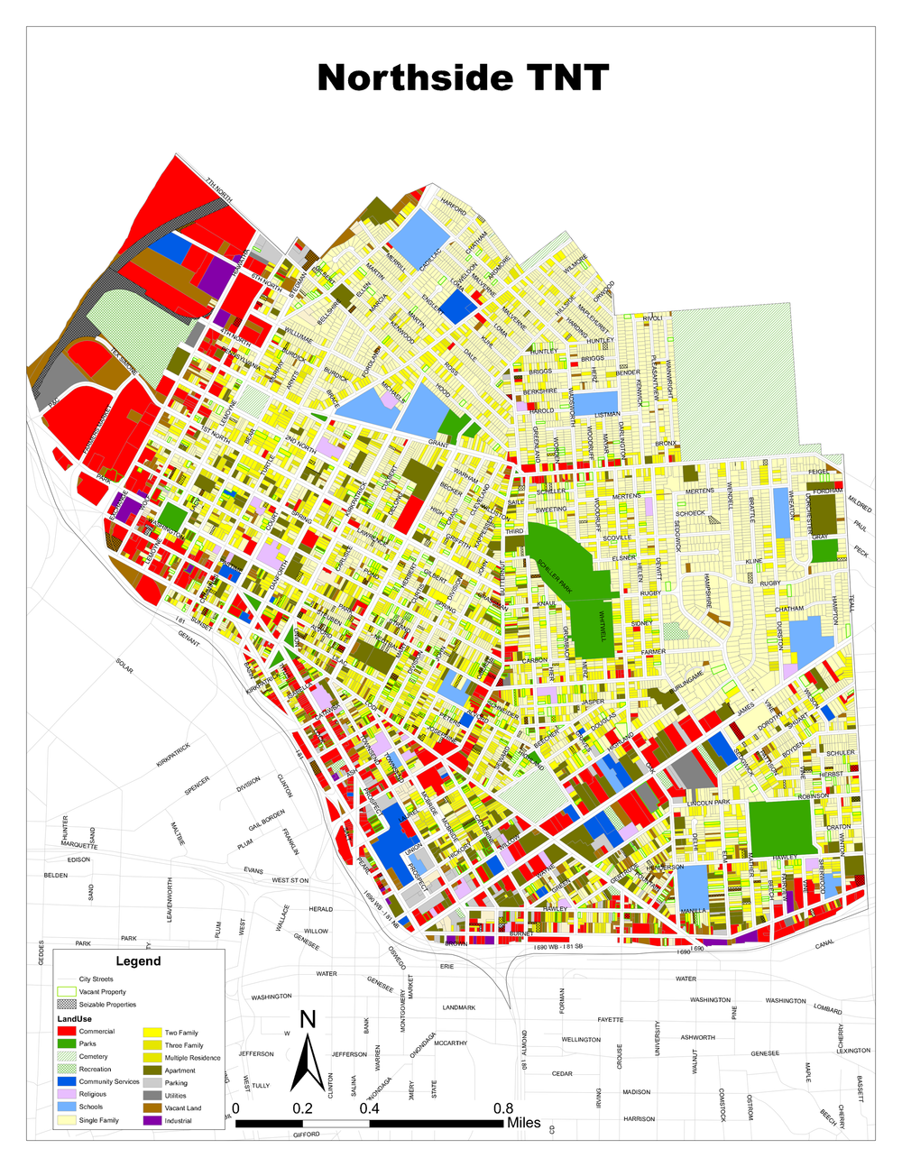 7 Northside — Tomorrow's Neighborhoods Today