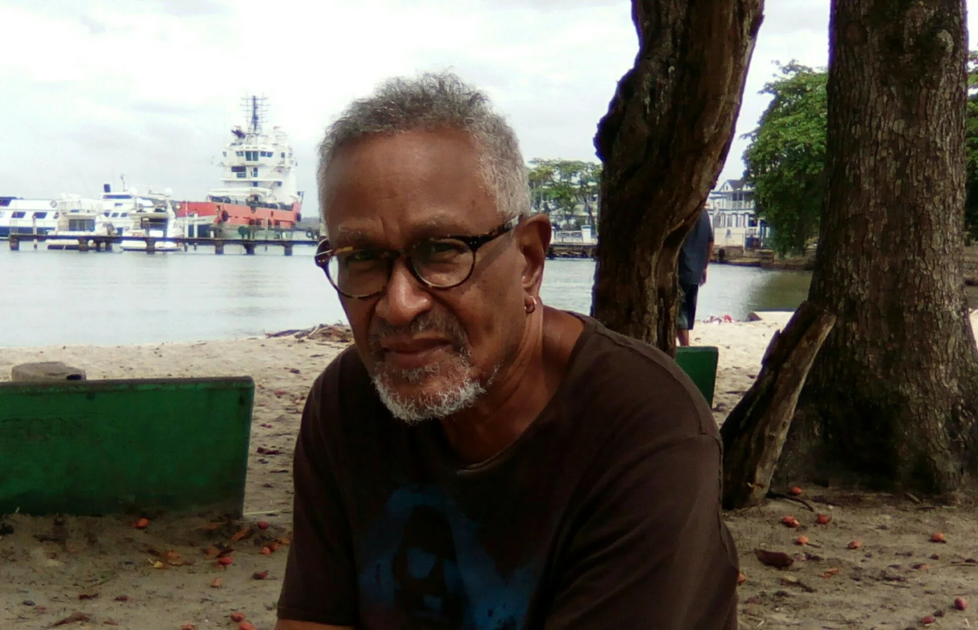 Mervyn Taylor — A Gathering of the Tribes