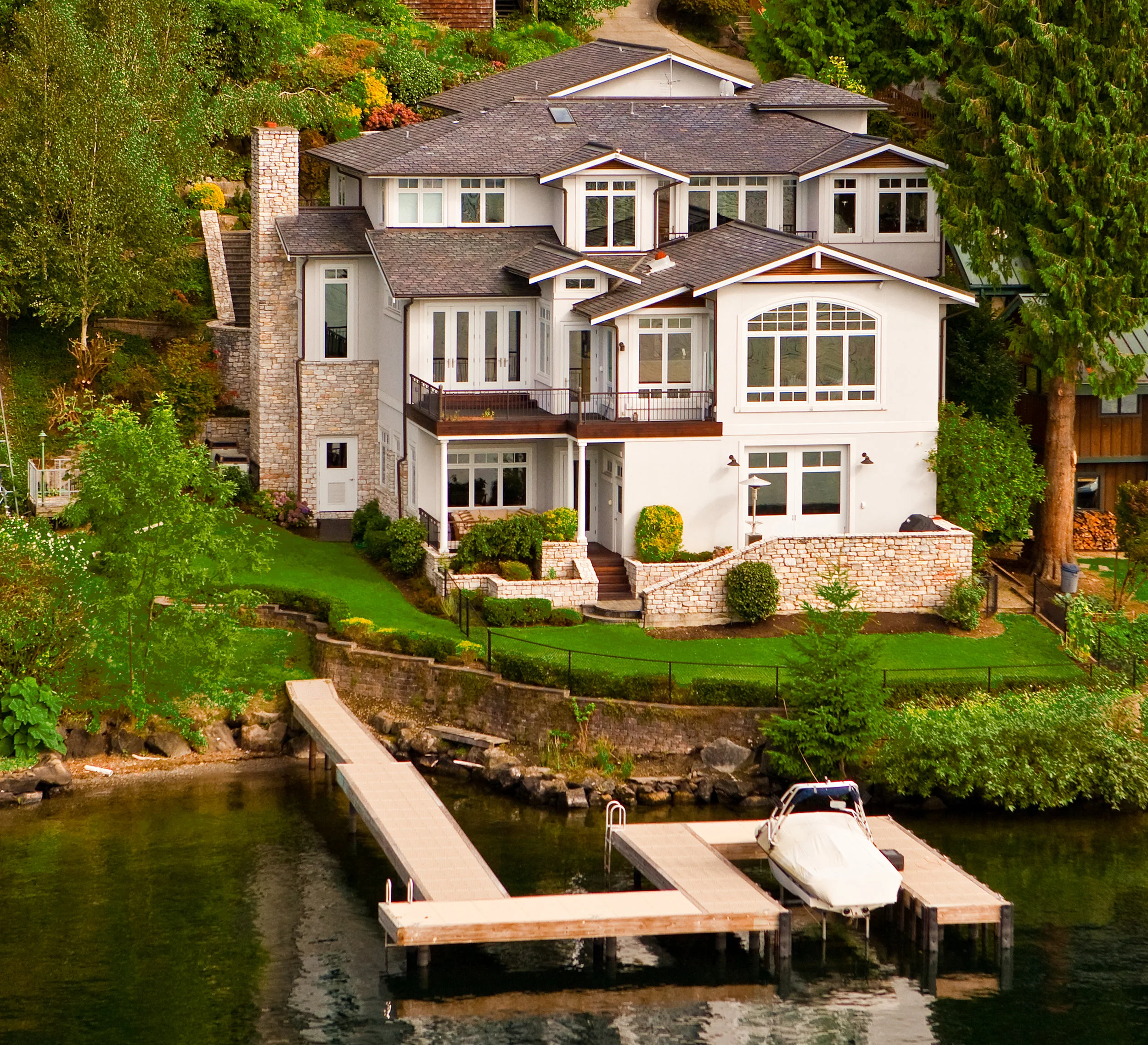 Greater Seattle Area Residence — TCA Architecture