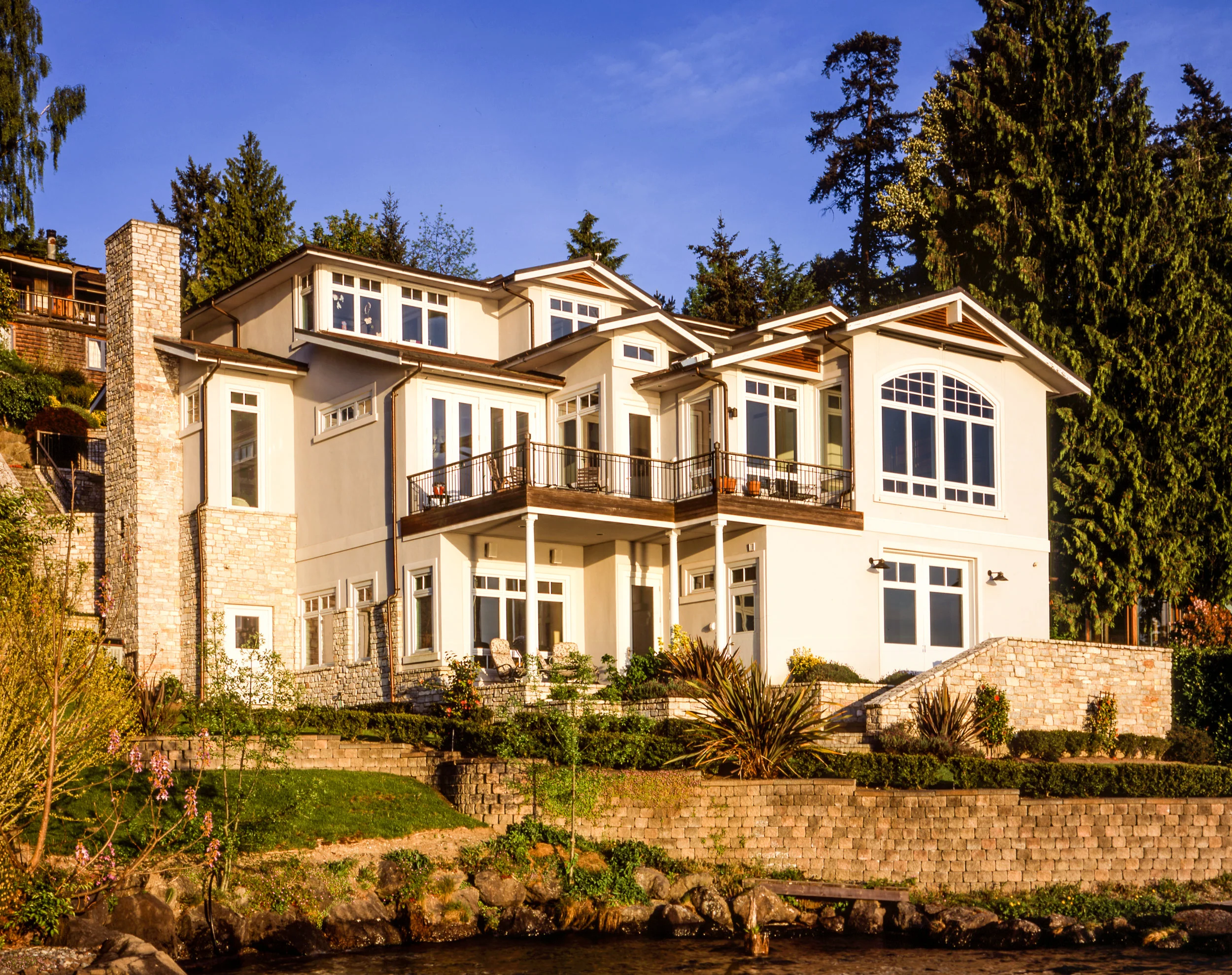 Greater Seattle Area Residence — TCA Architecture