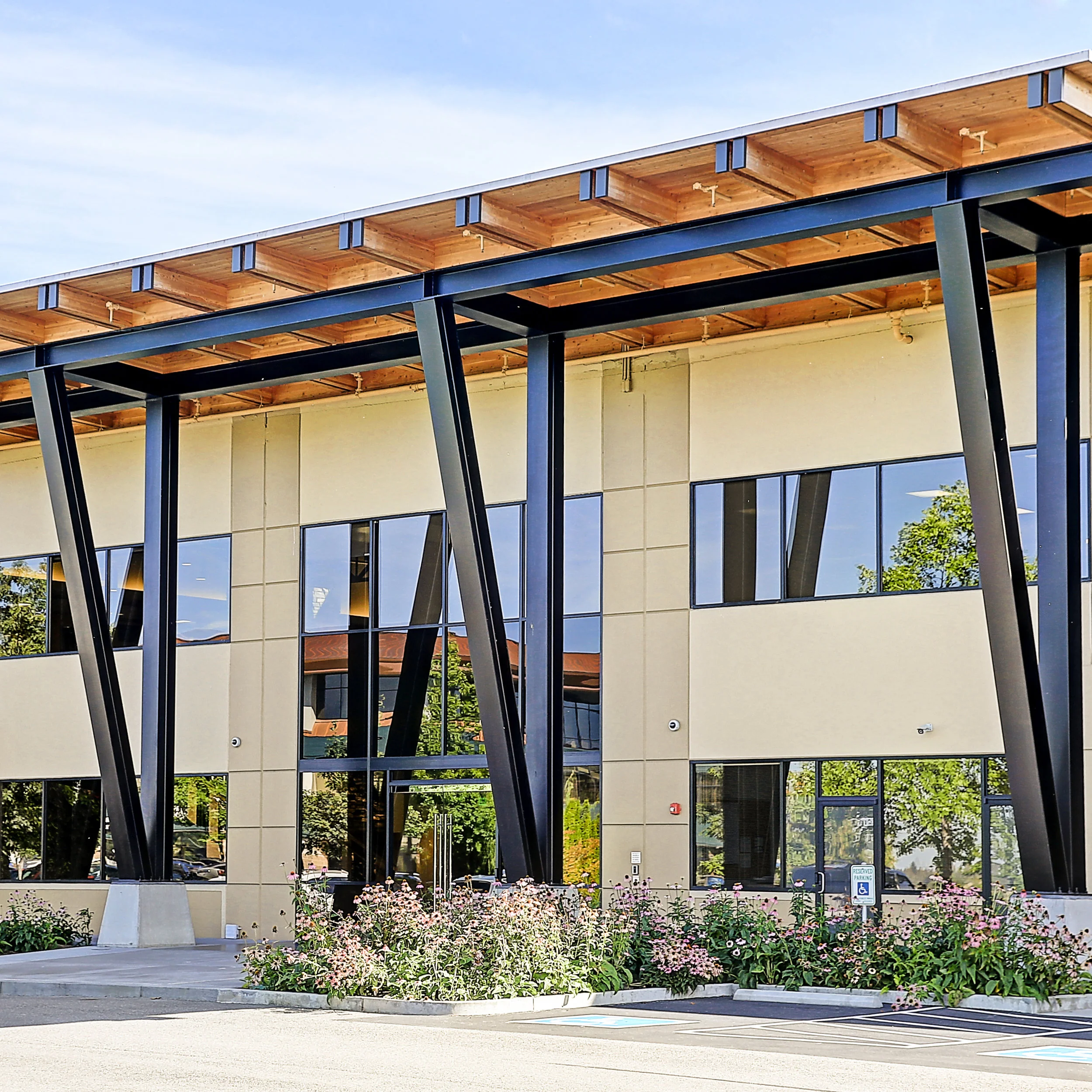 Home — TCA Architecture