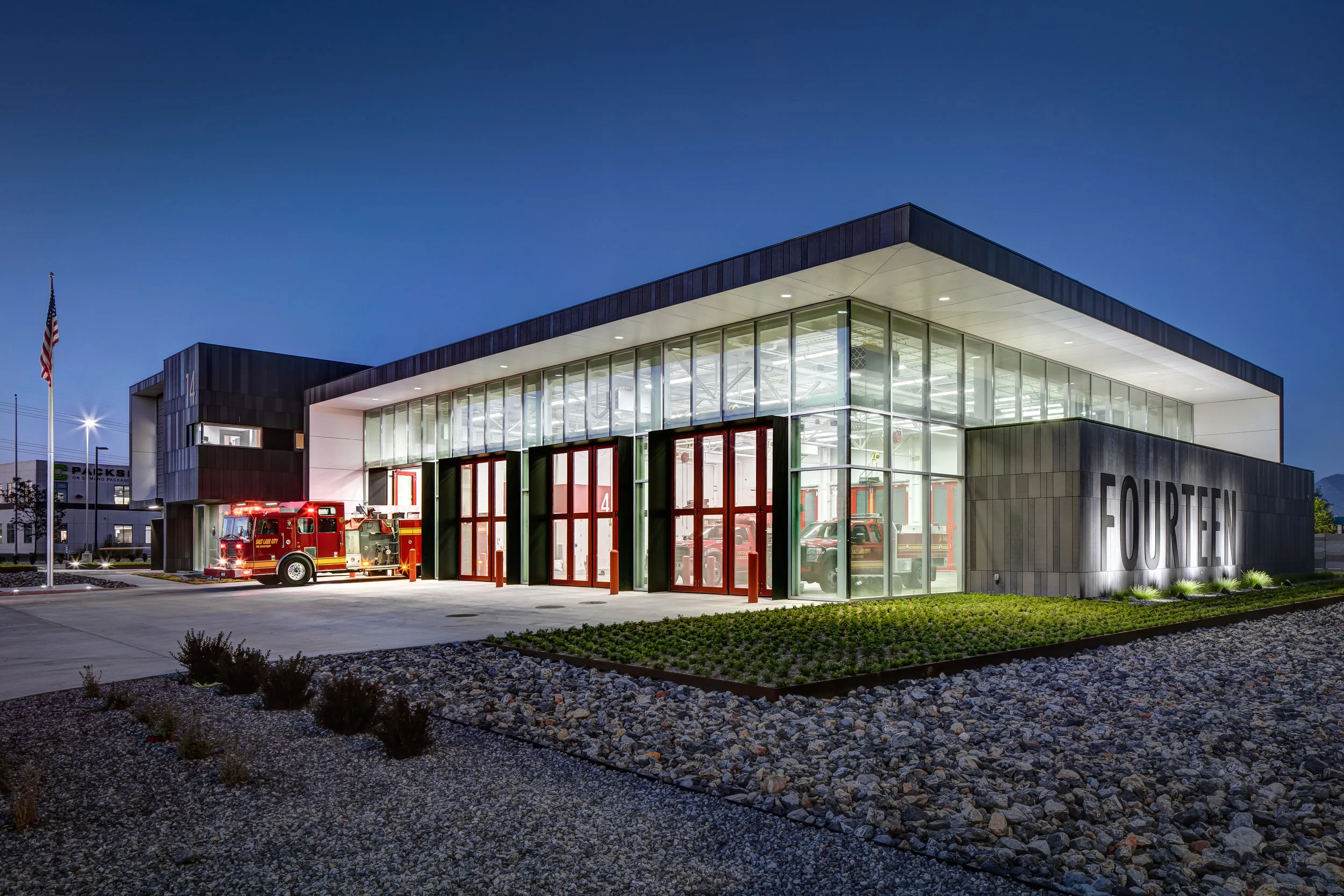 Fire Station Design Considerations - Design Talk