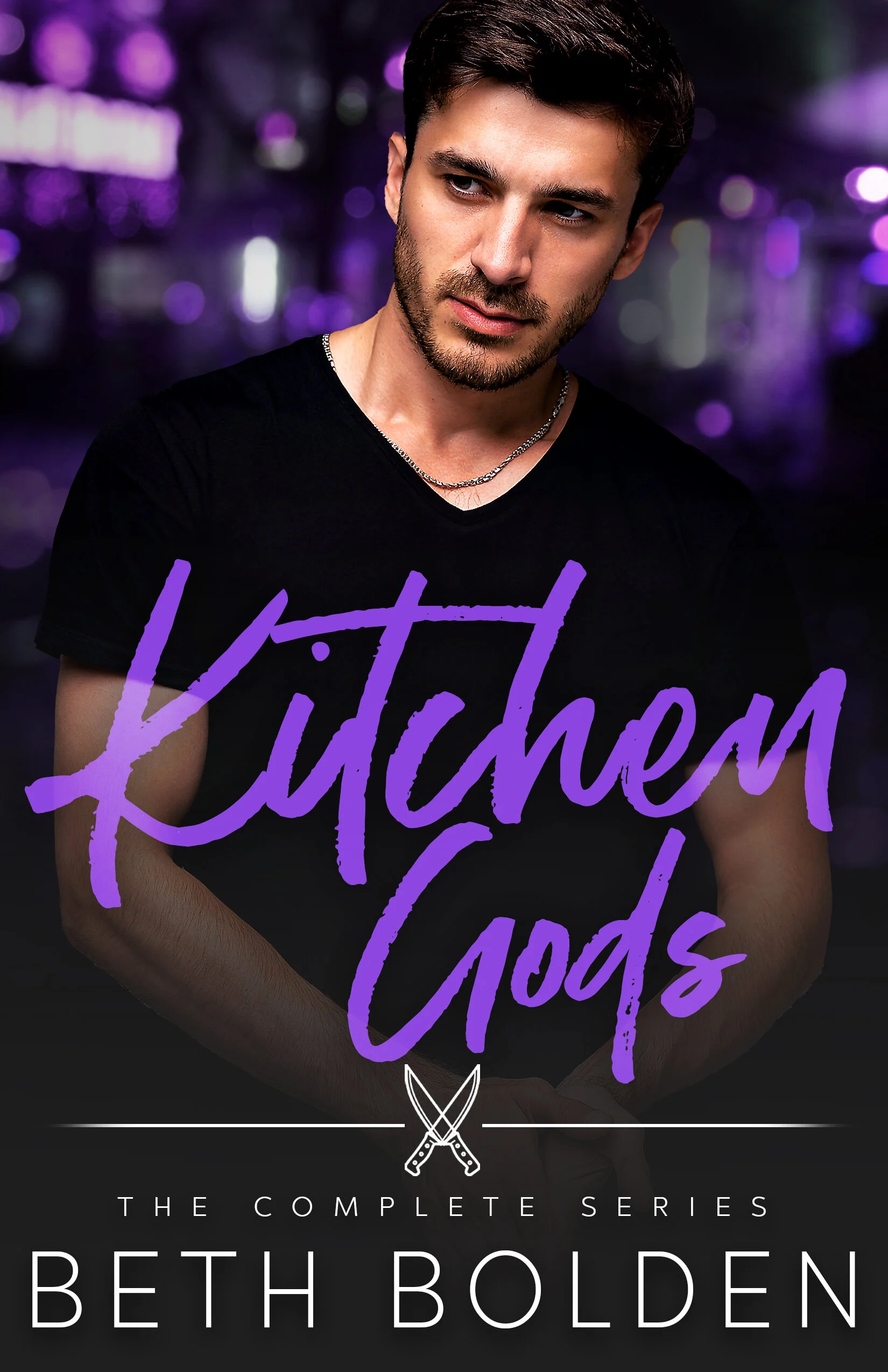 Kitchen Gods Box Set — Beth Bolden