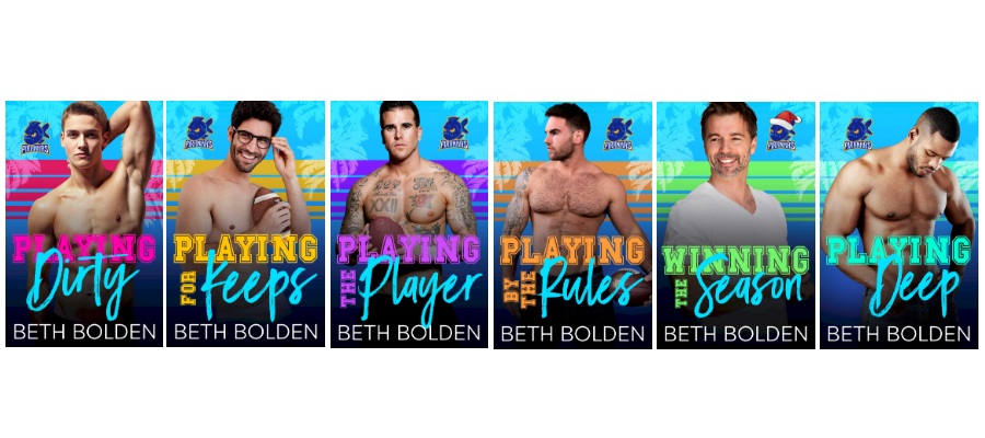 Reading Order — Beth Bolden