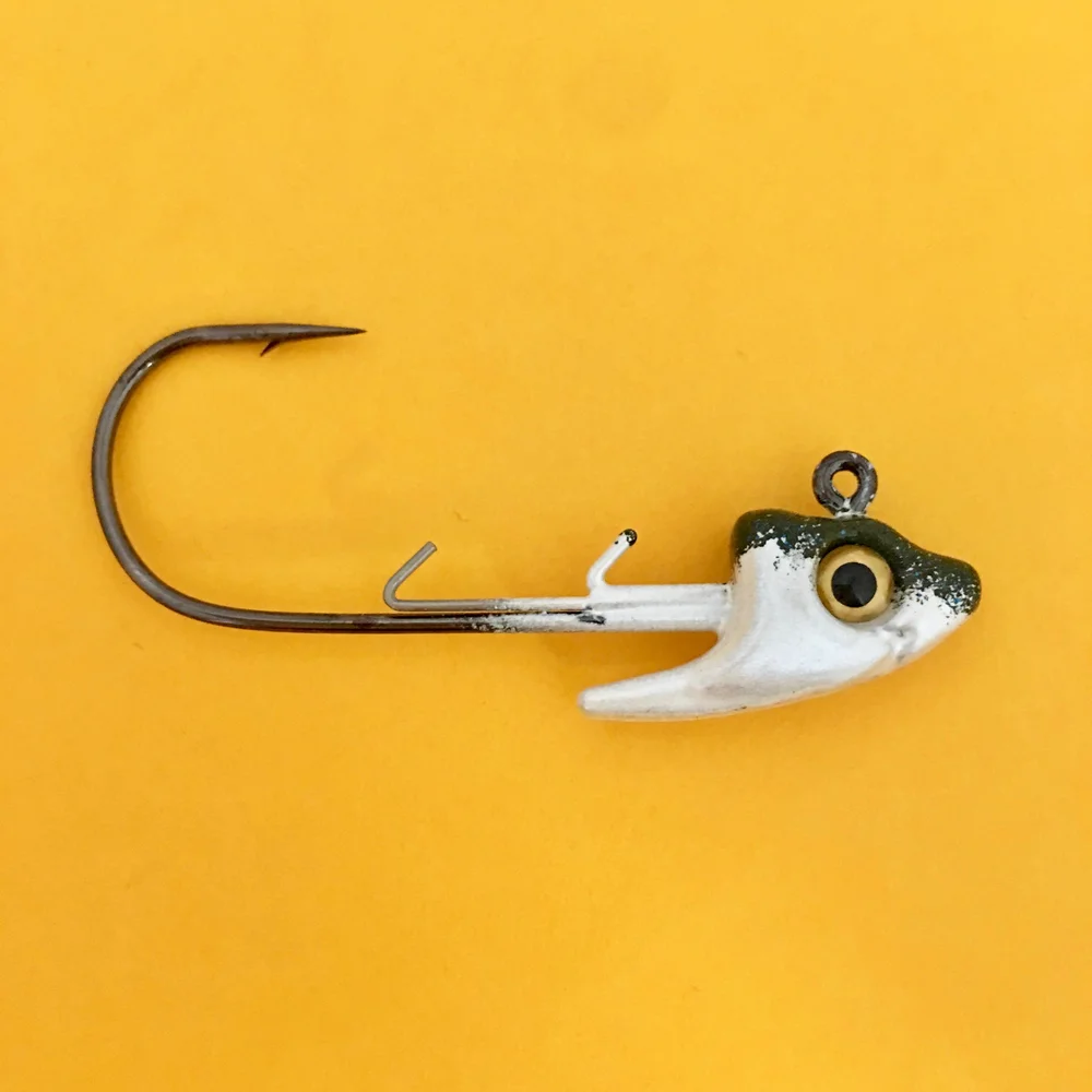 Freshwater Shad Lures