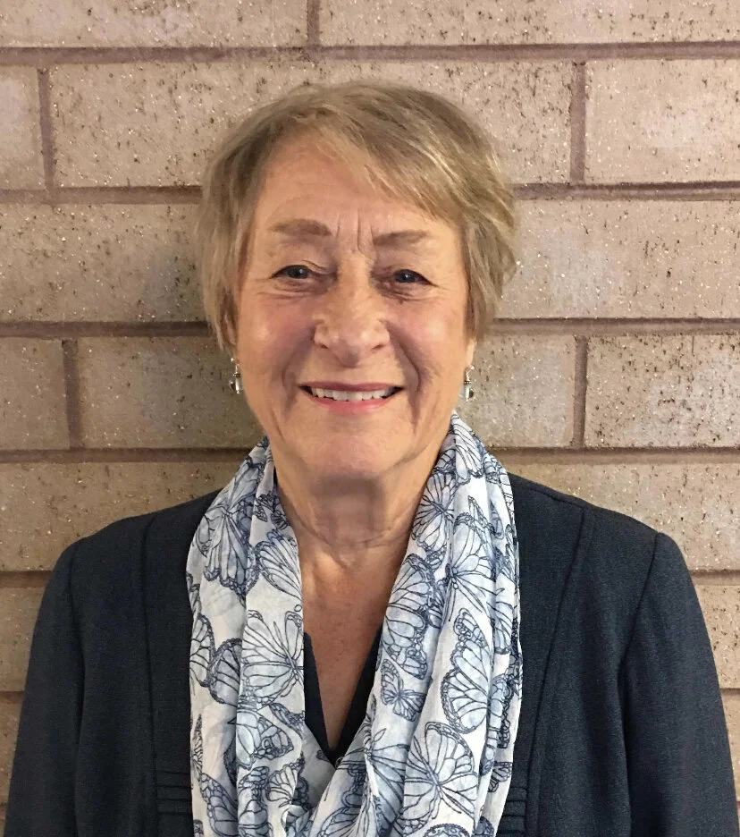Jayne Van Langeveld’s Mission — Laguna Niguel Stake