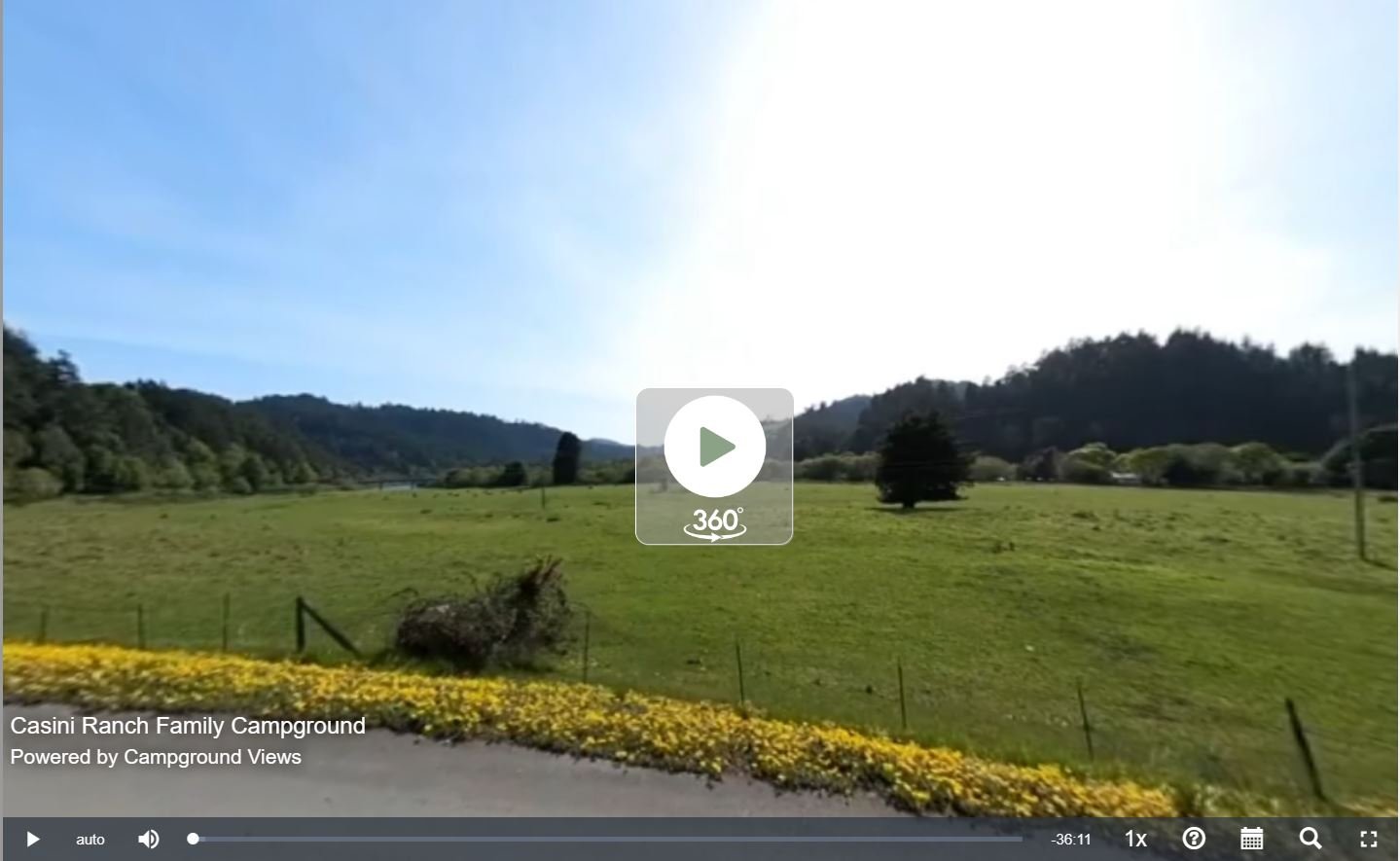 Casini Ranch Family Campground