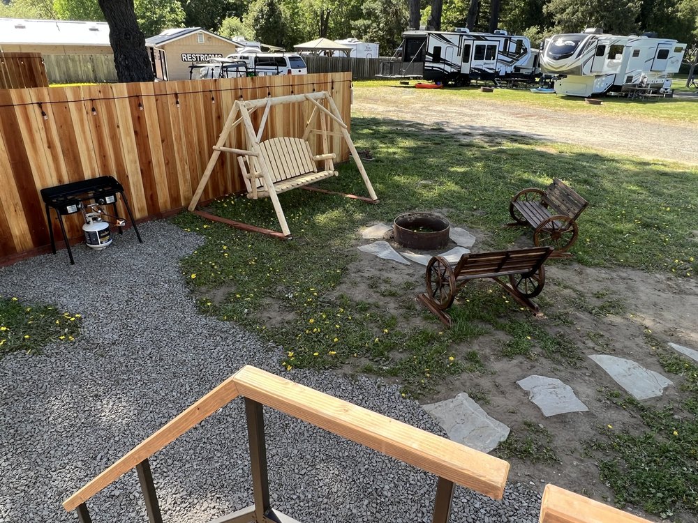 Ranch Wagons — Casini Ranch Family Campground