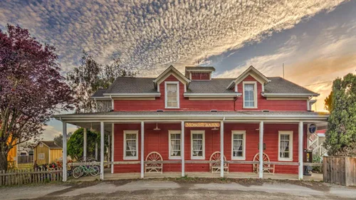 Amenities — Casini Ranch Family Campground