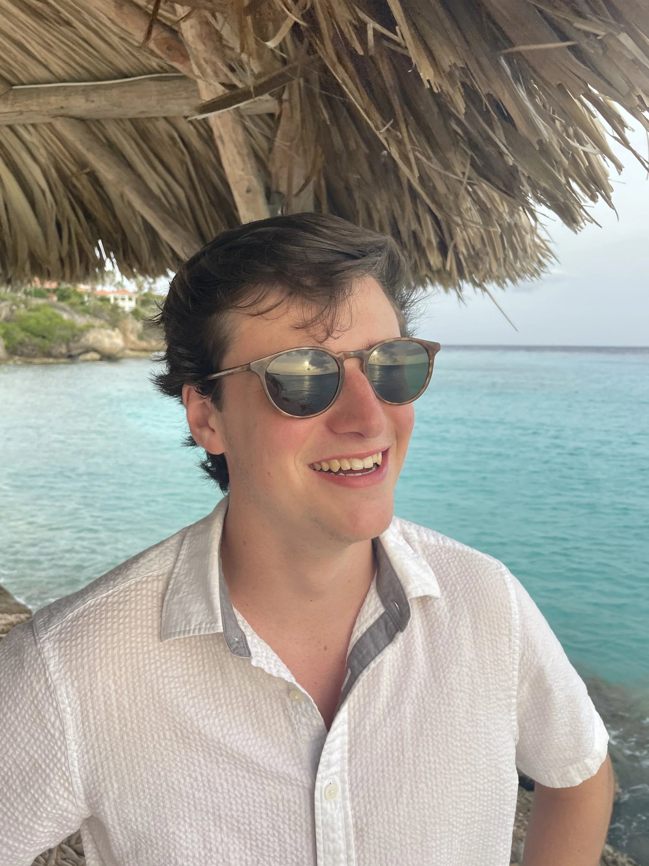 Keough Hall — A Message to First Years