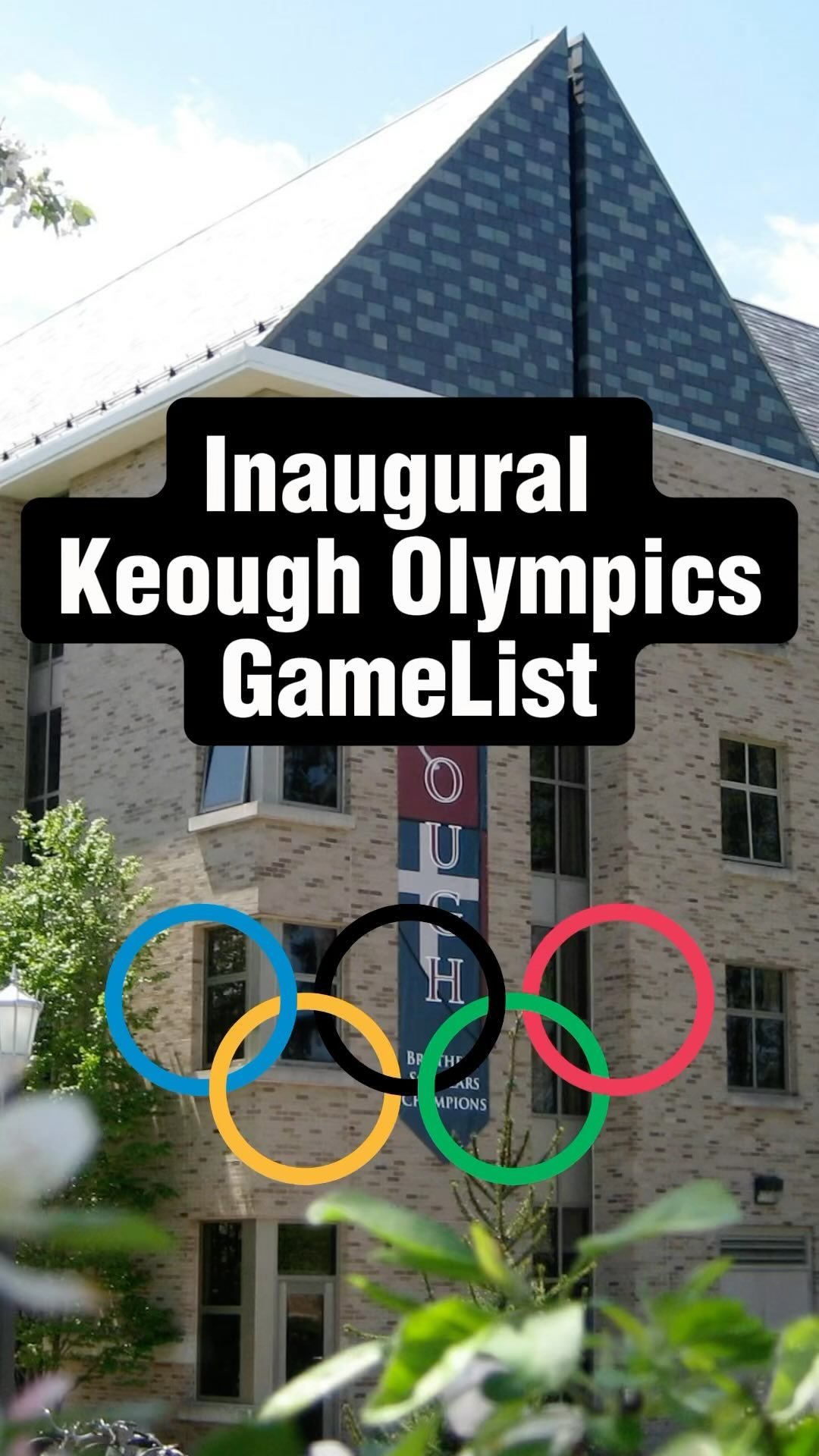 Keough Hall