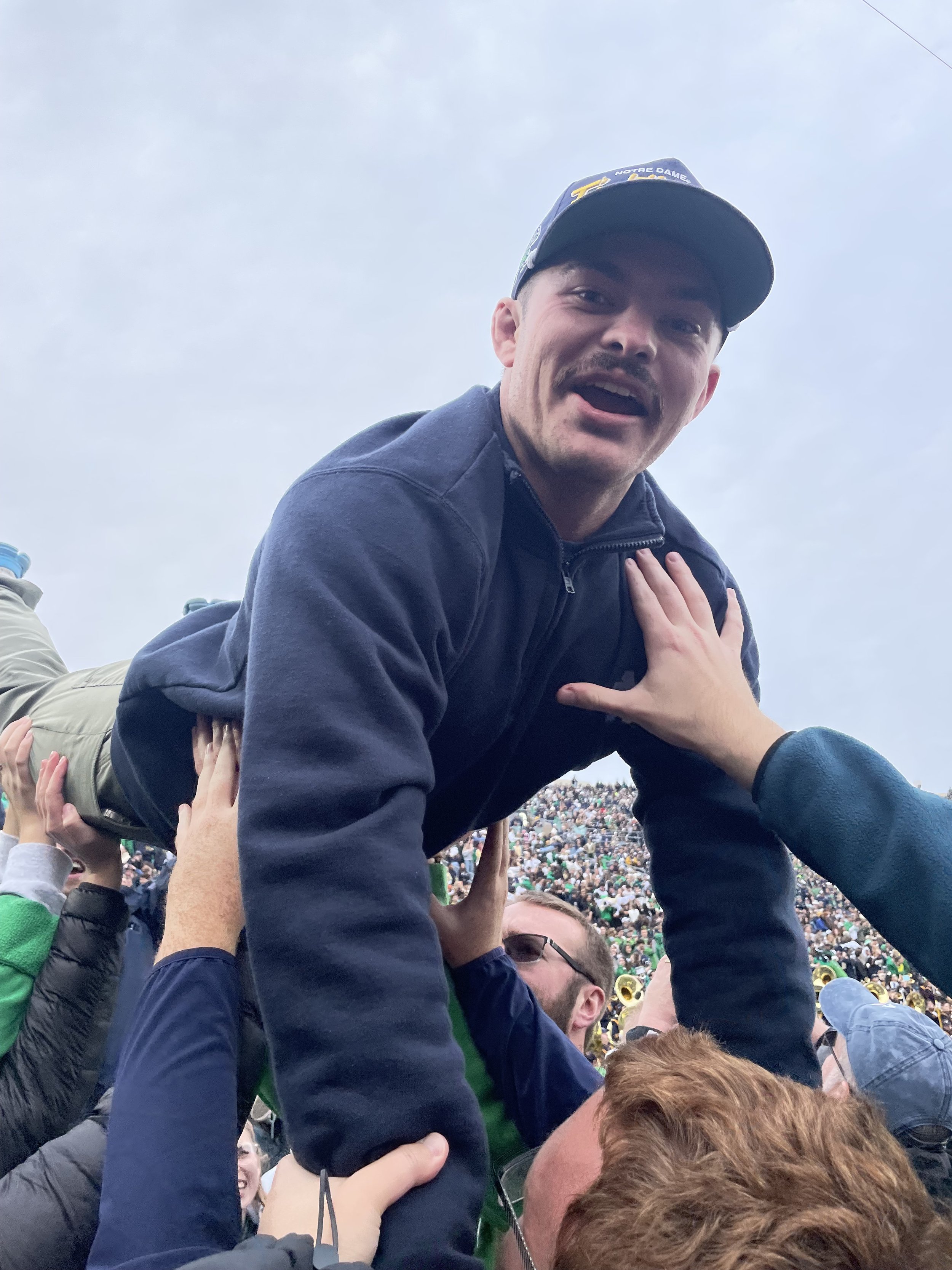 Keough Hall — Hall Staff